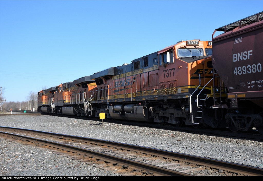 BNSF 7377